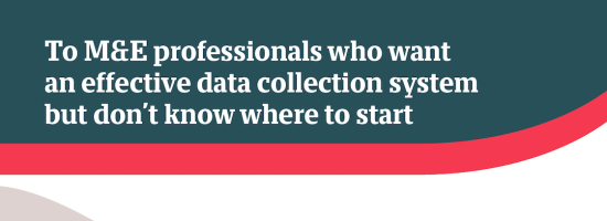 Monitoring and Evaluation software | M&E for all